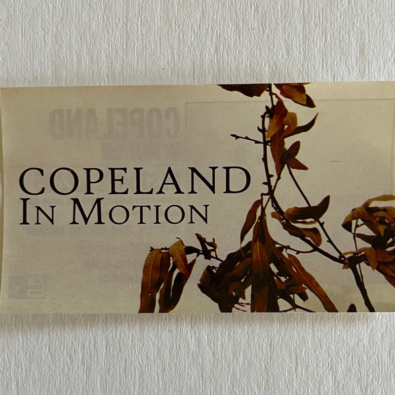 Copeland - Etsy