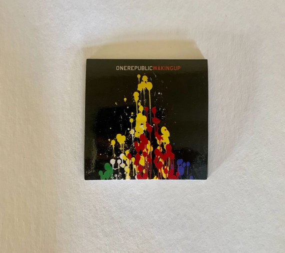 One Republic Waking Up Album Cover