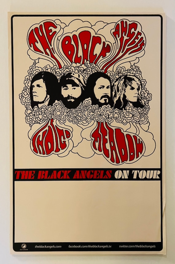 Black Angels Album