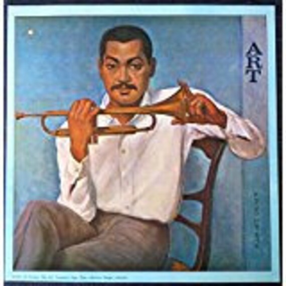 Art Pepper Art Album Cover Poster Etsy