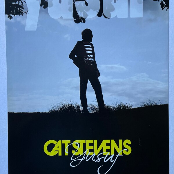 Cat Stevens Art - Etsy