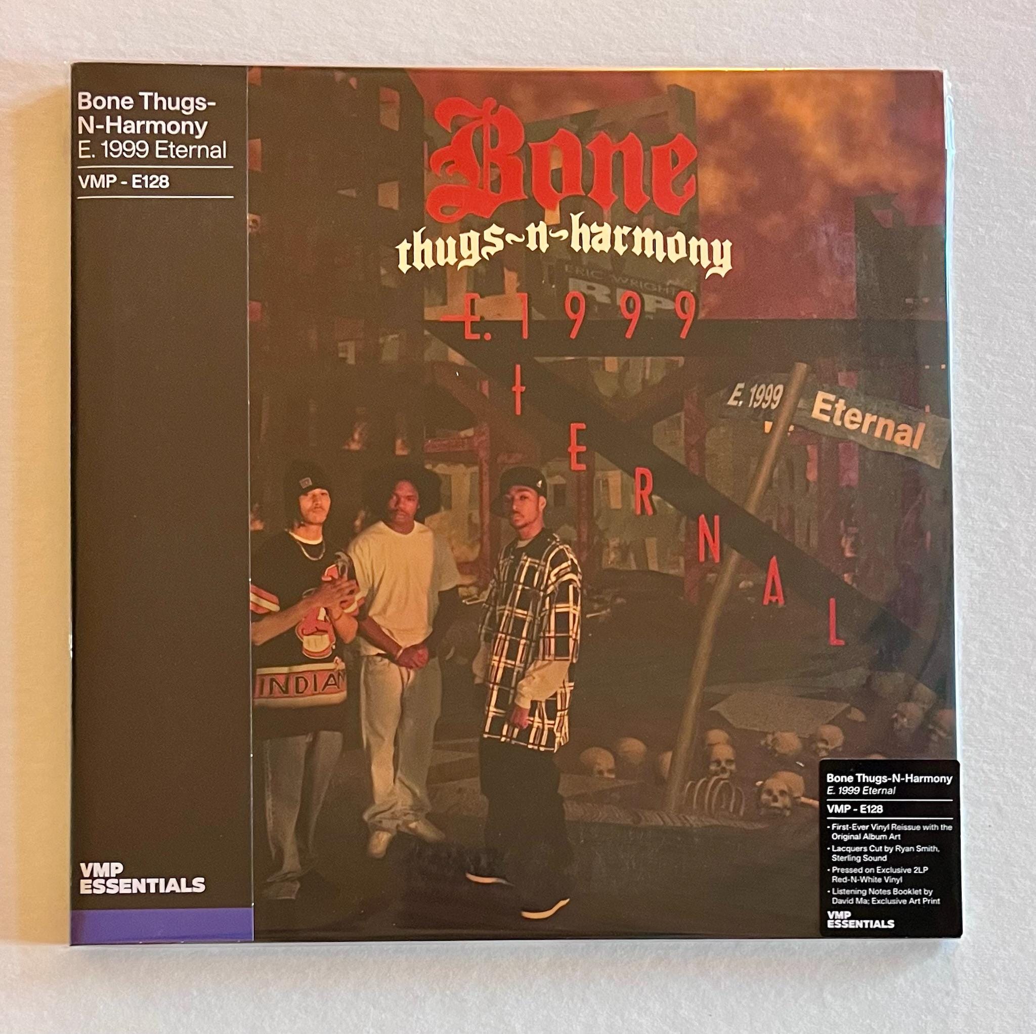 Bone Thugs N Harmony East 1999