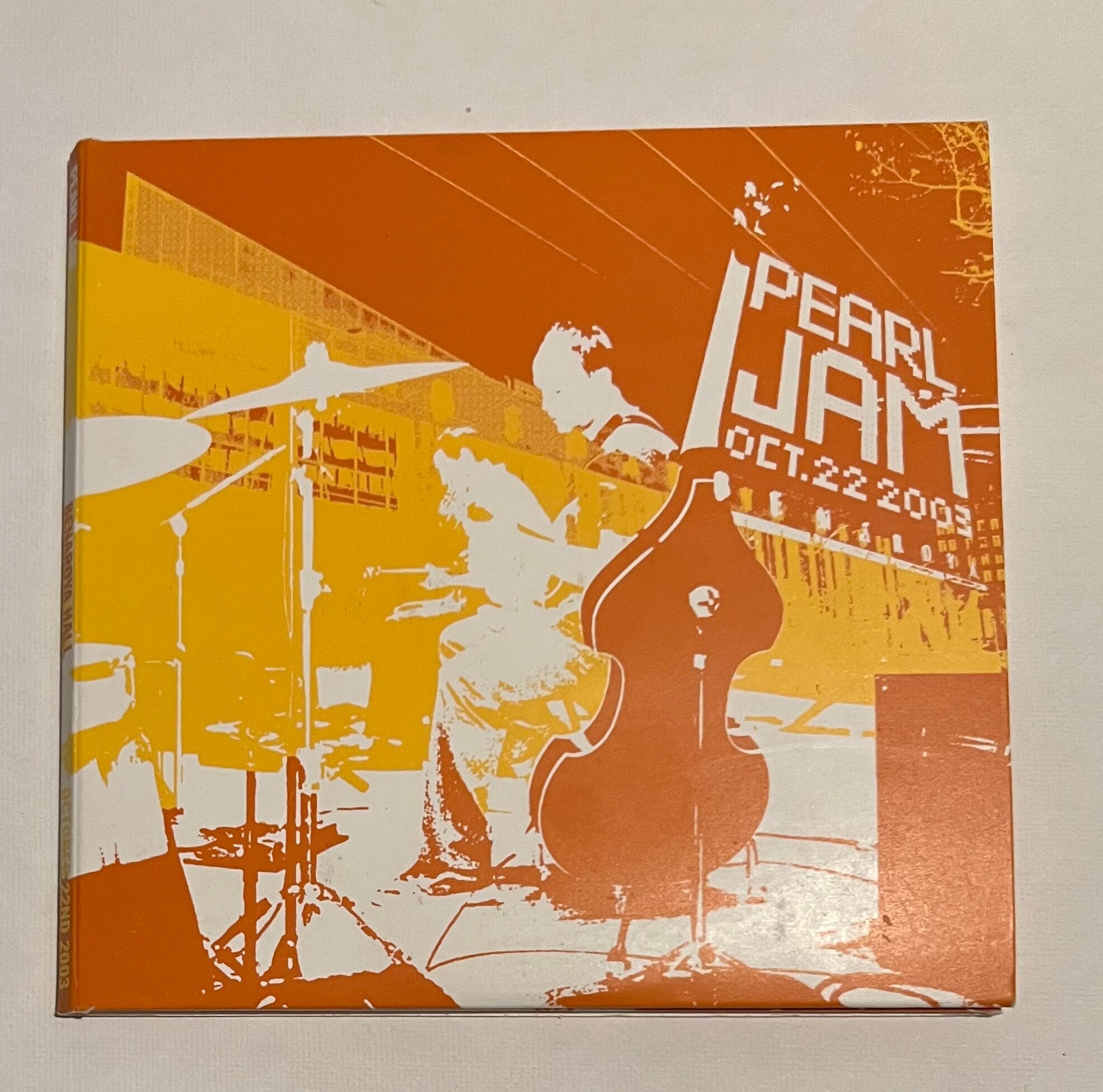 Pearl Jam Live Album