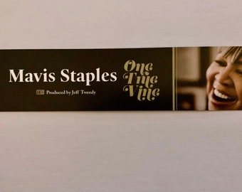 Staples Singers 18"x24" Promo Photo Poster (pops Staples, Mavis Staples ...