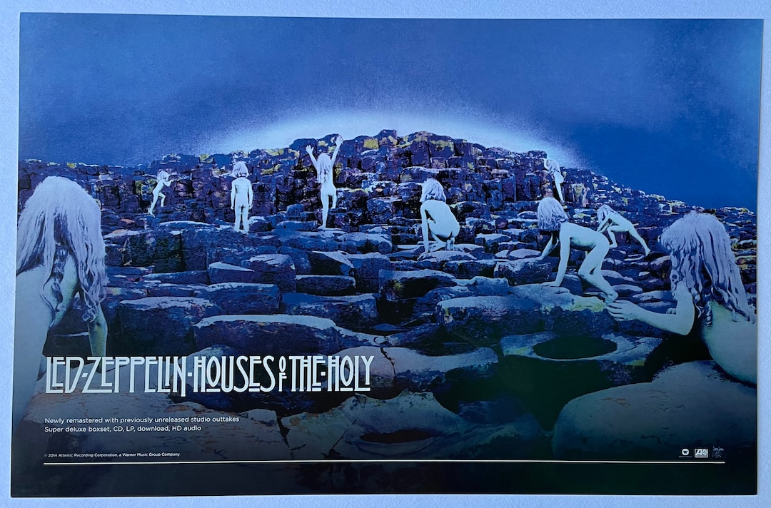 Houses Of The Holy Deluxe