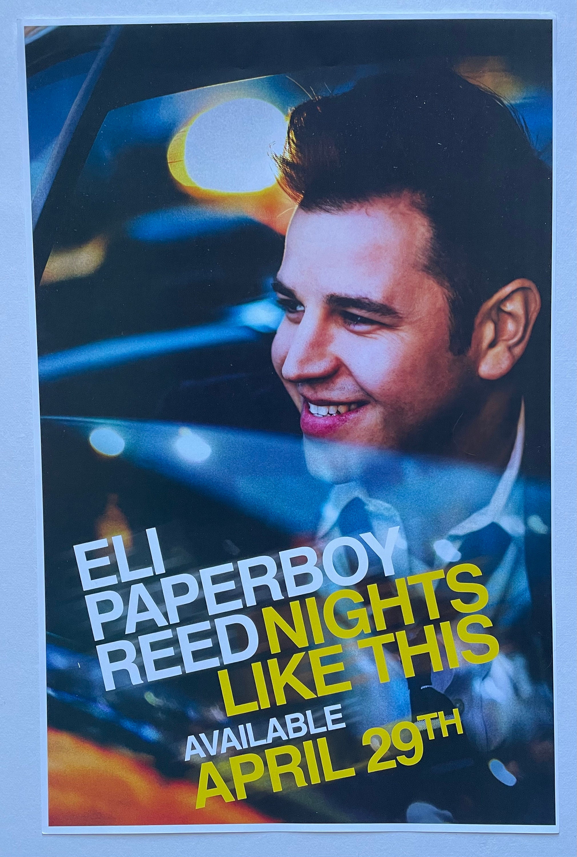 The Paperboy Poster