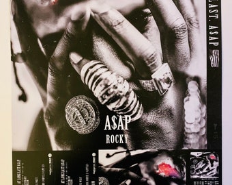 At Long Last Asap Poster | Etsy
