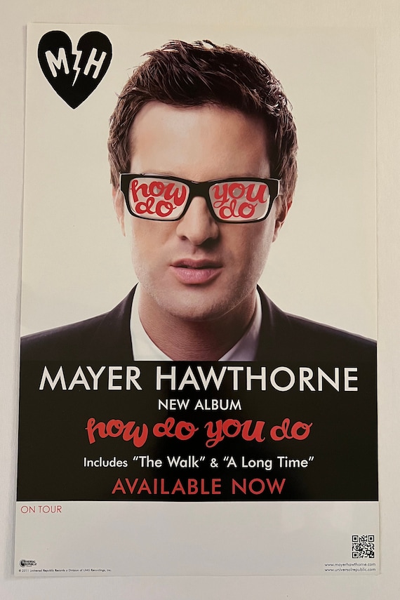 Mayer Hawthorne
