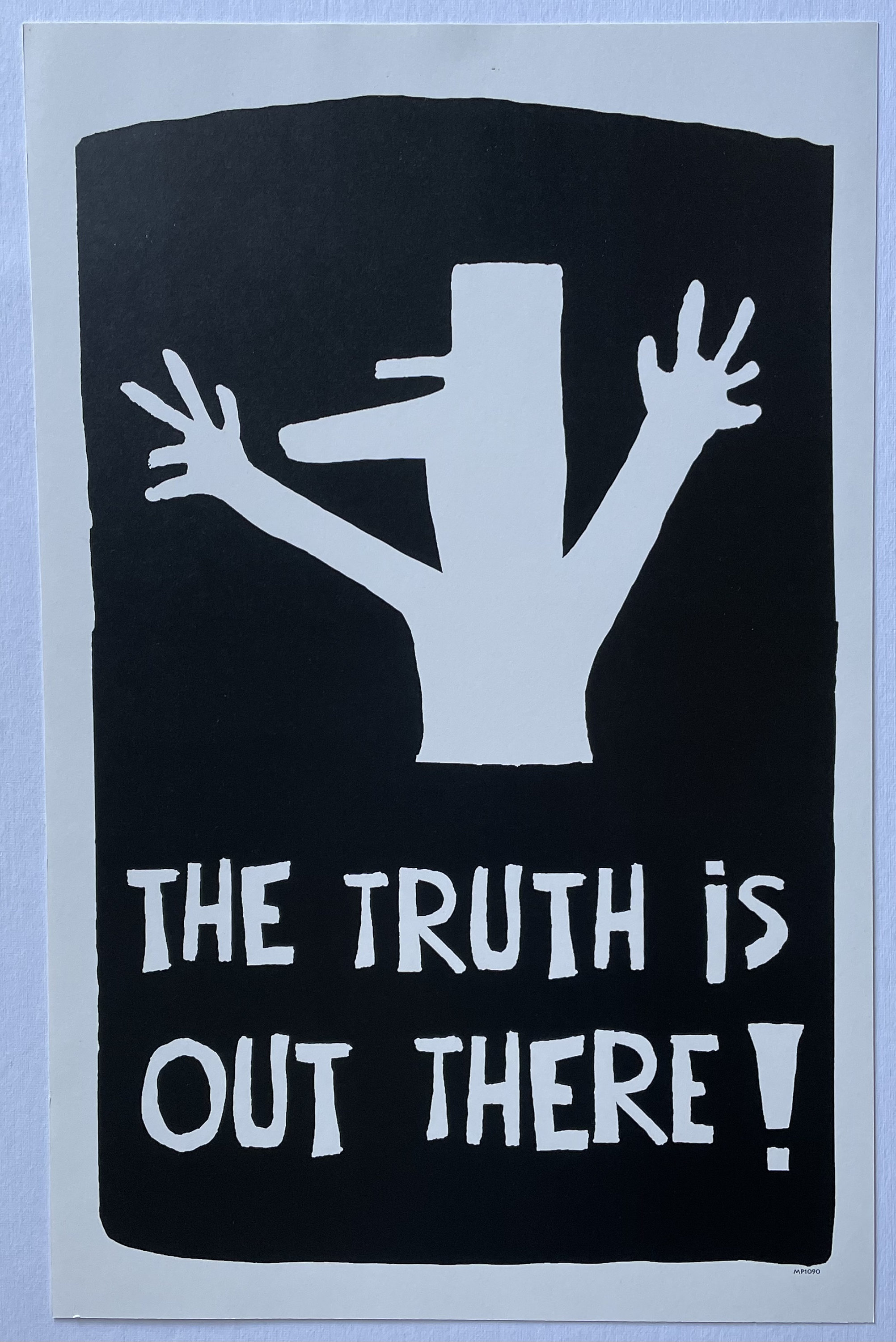 The Truth Is Out There