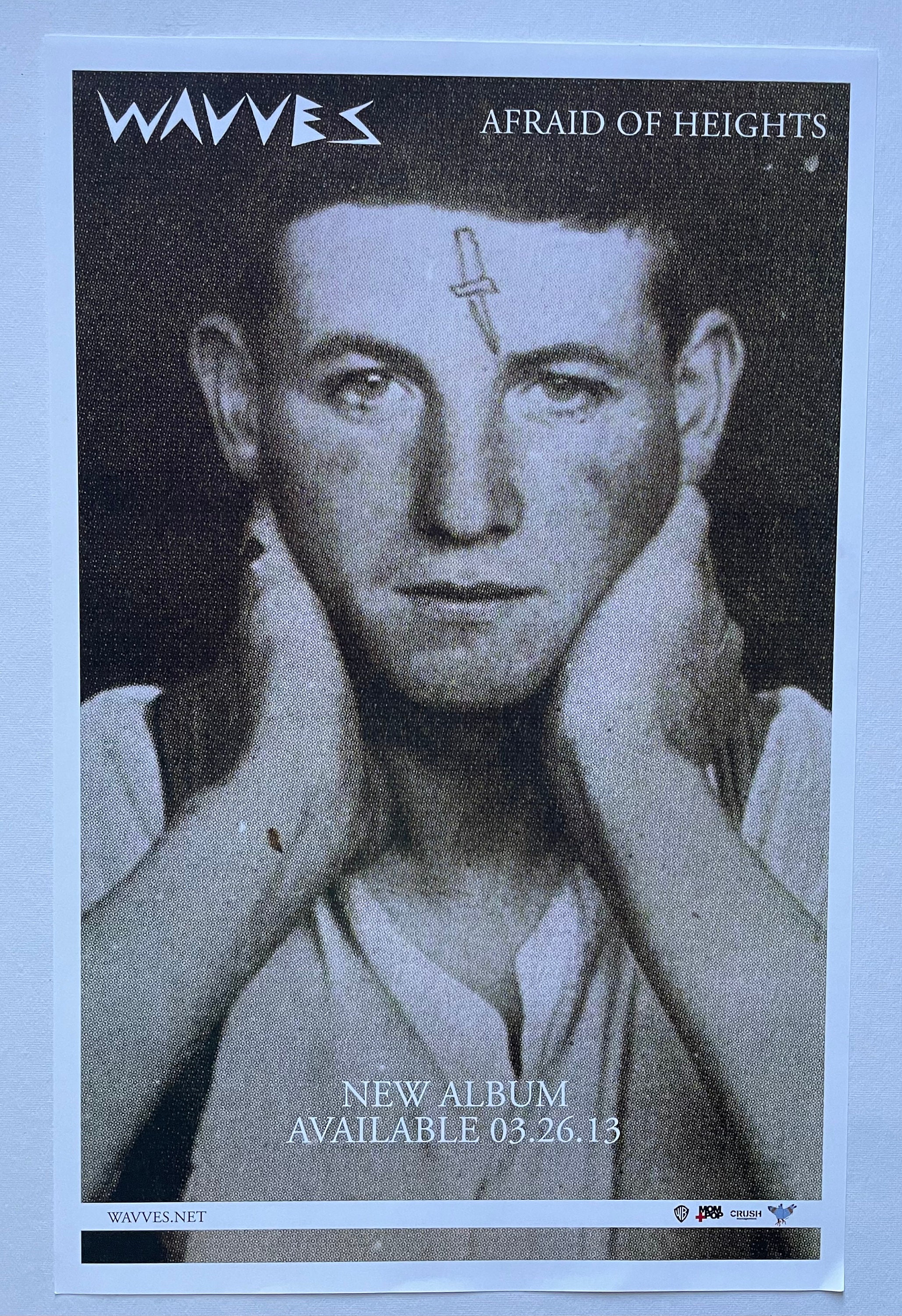 Wavves Concert Posters