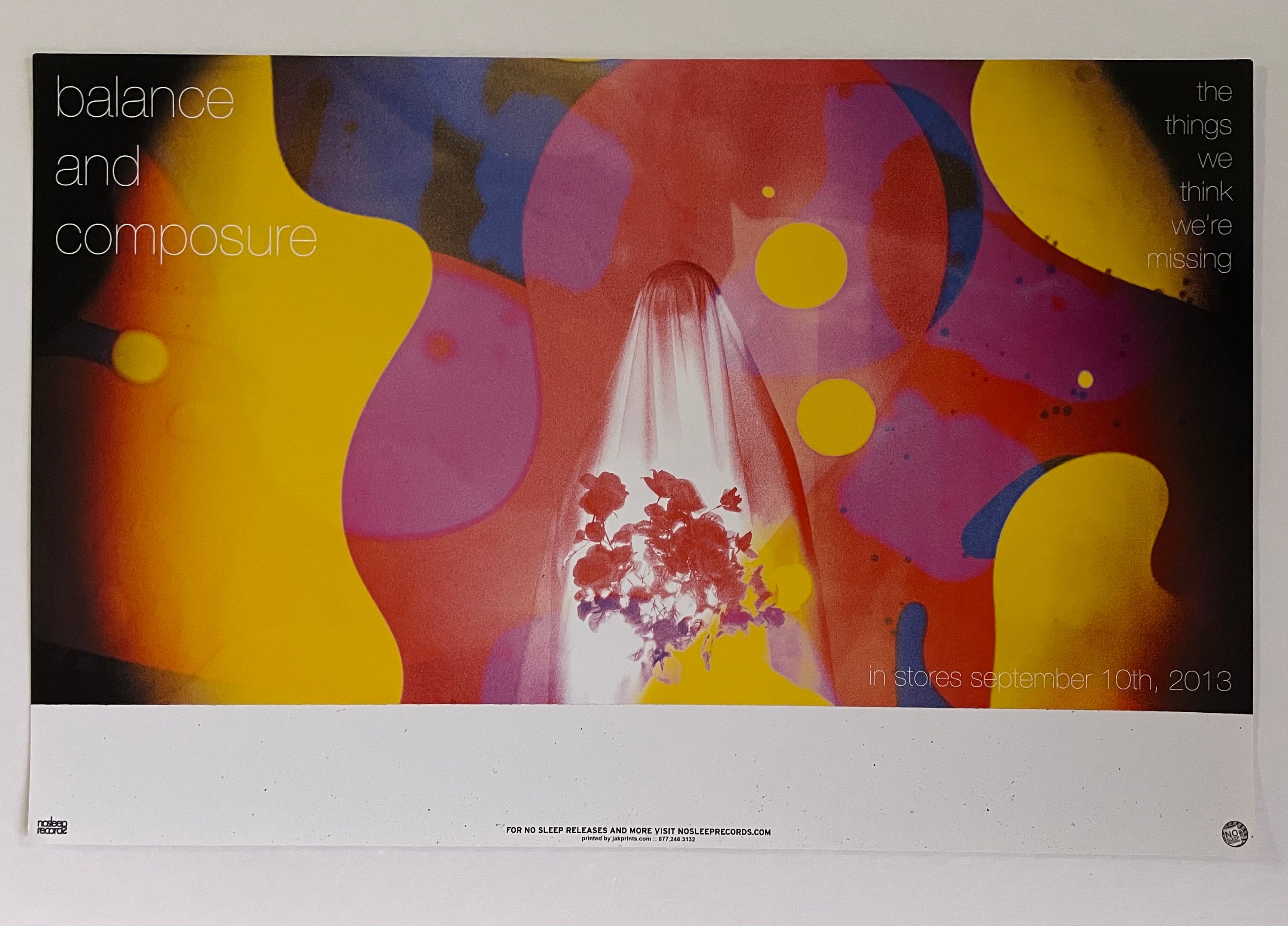 Balance And Composure Logo