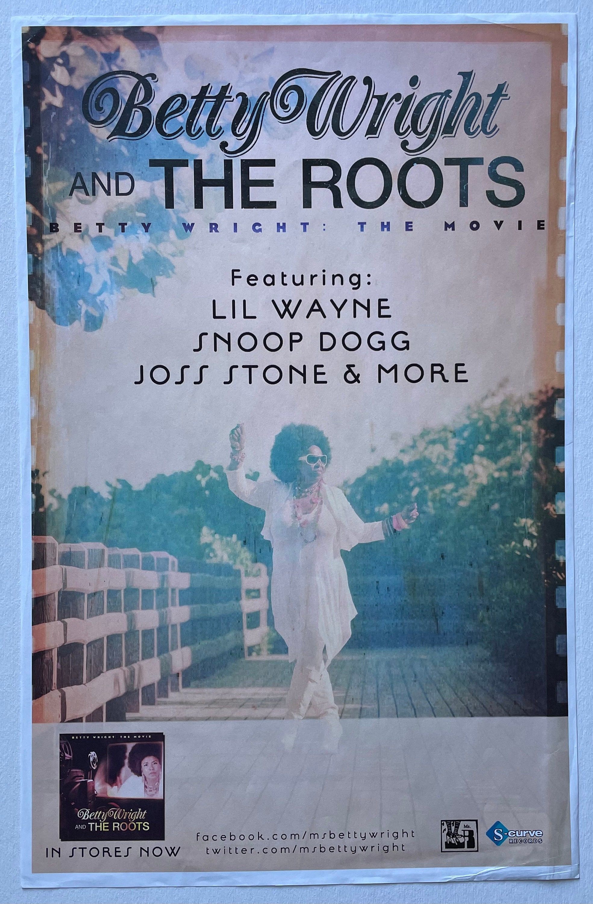 Roots Movie Poster