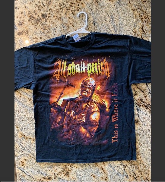 All Shall Perish Shirt