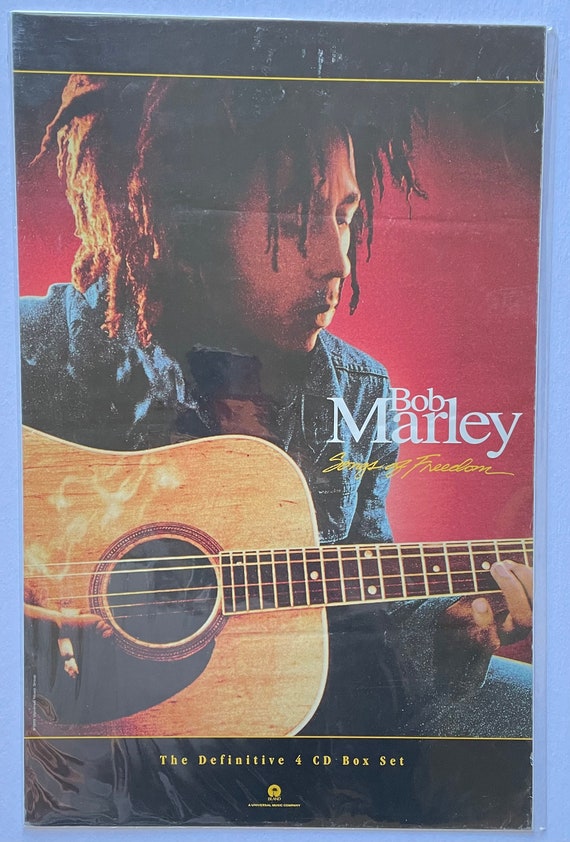 Bob Marley Songs Of Freedom
