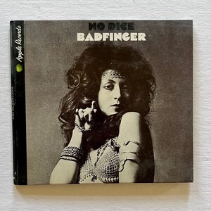 Badfinger: No Dice CD, Remastered Apple Label, Mint 2010 - Etsy