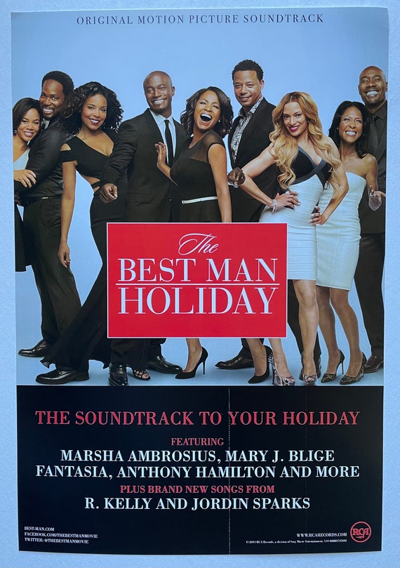 The Best Man Holiday Soundtrack