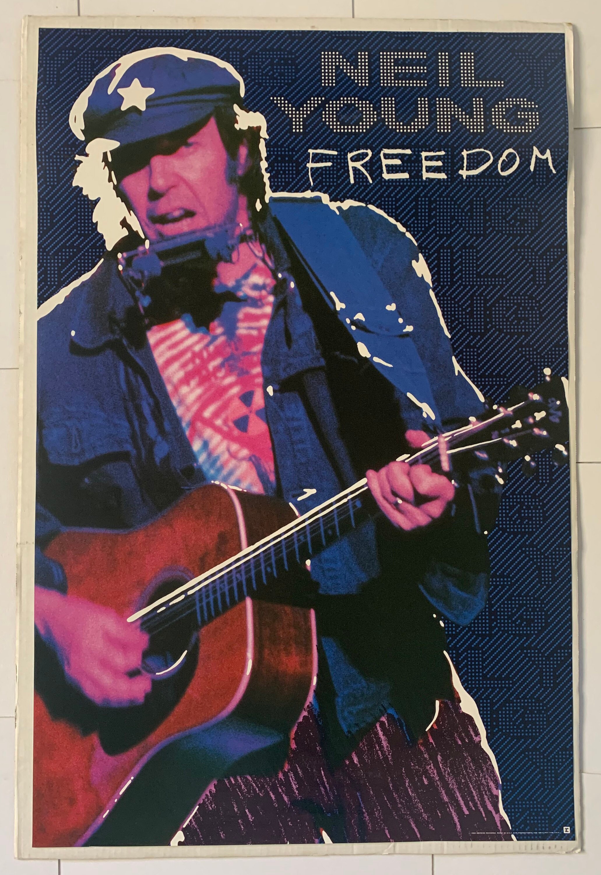 Neil Young Freedom