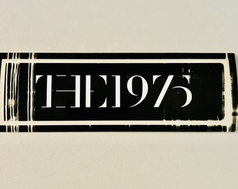 The 1975 Band - Etsy