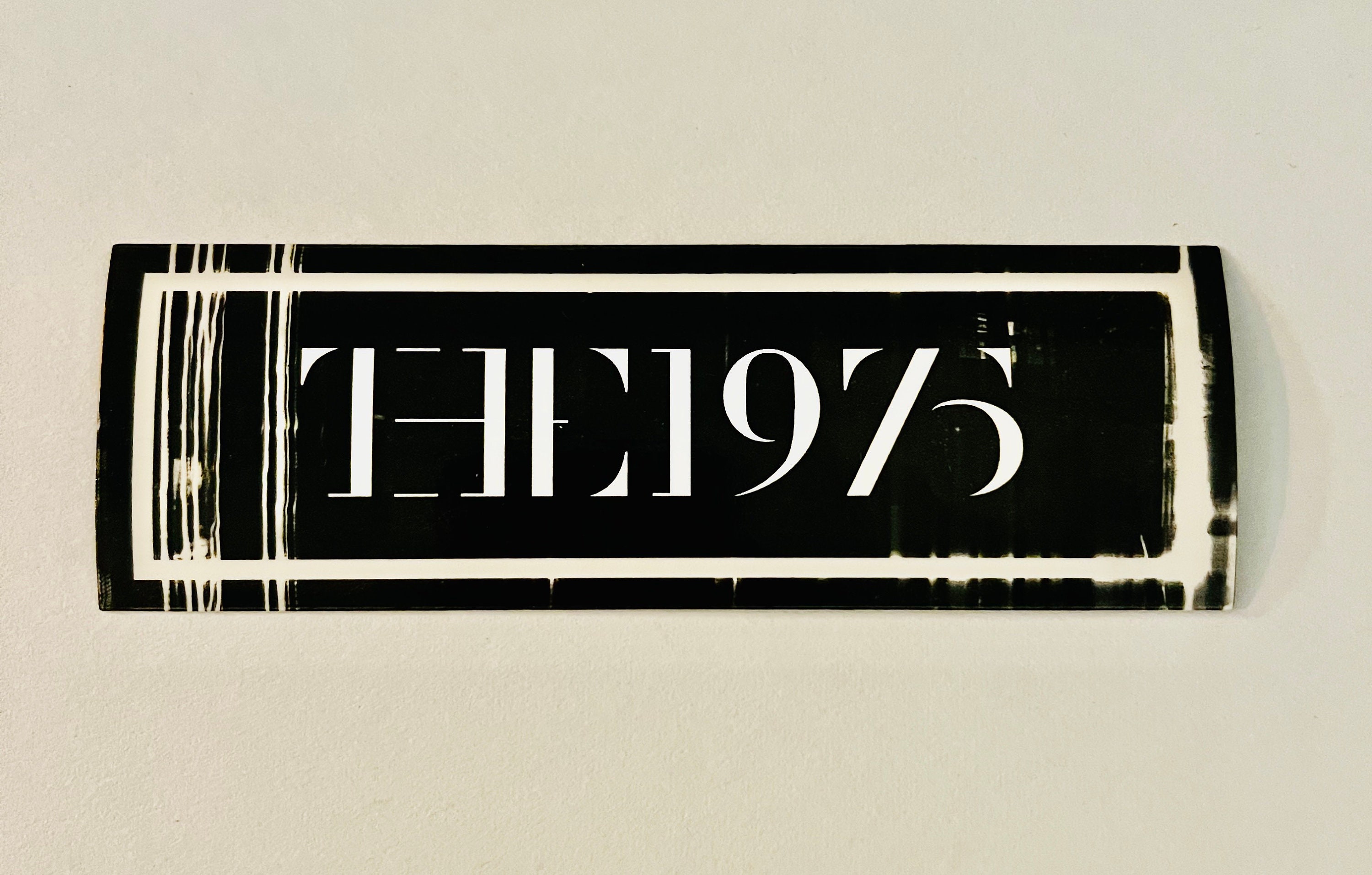 The 1975 Logo