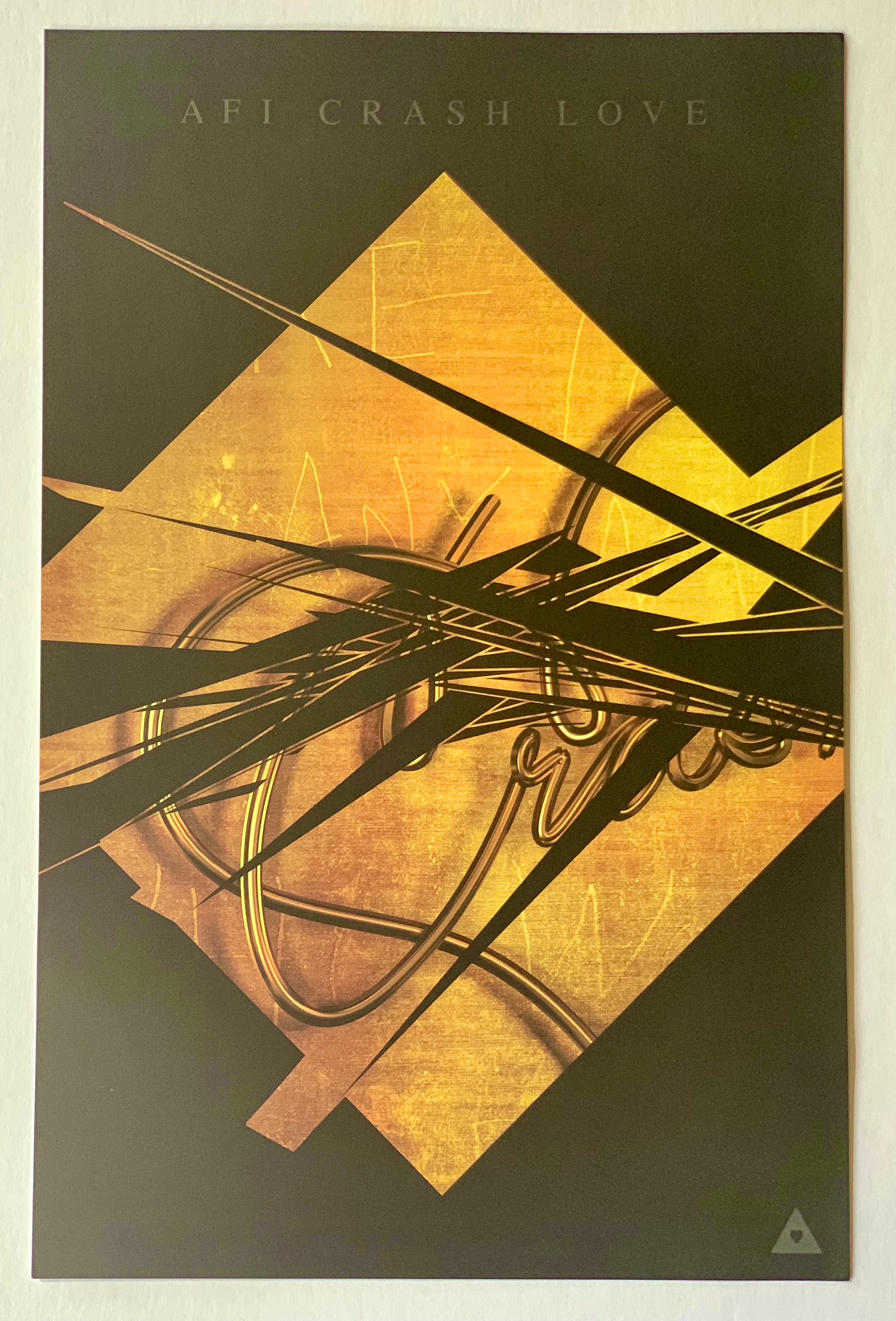 Afi Crash Love Cover