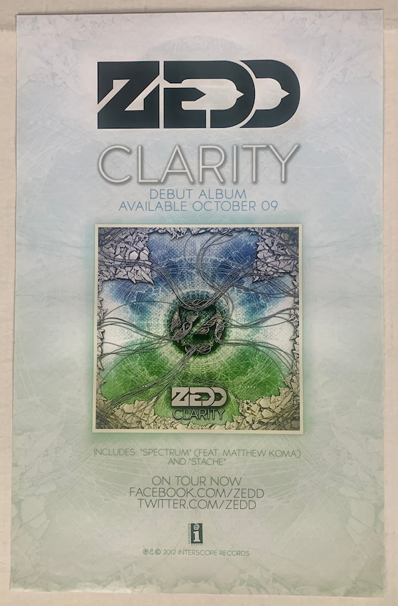 Zedd Clarity Album Songs