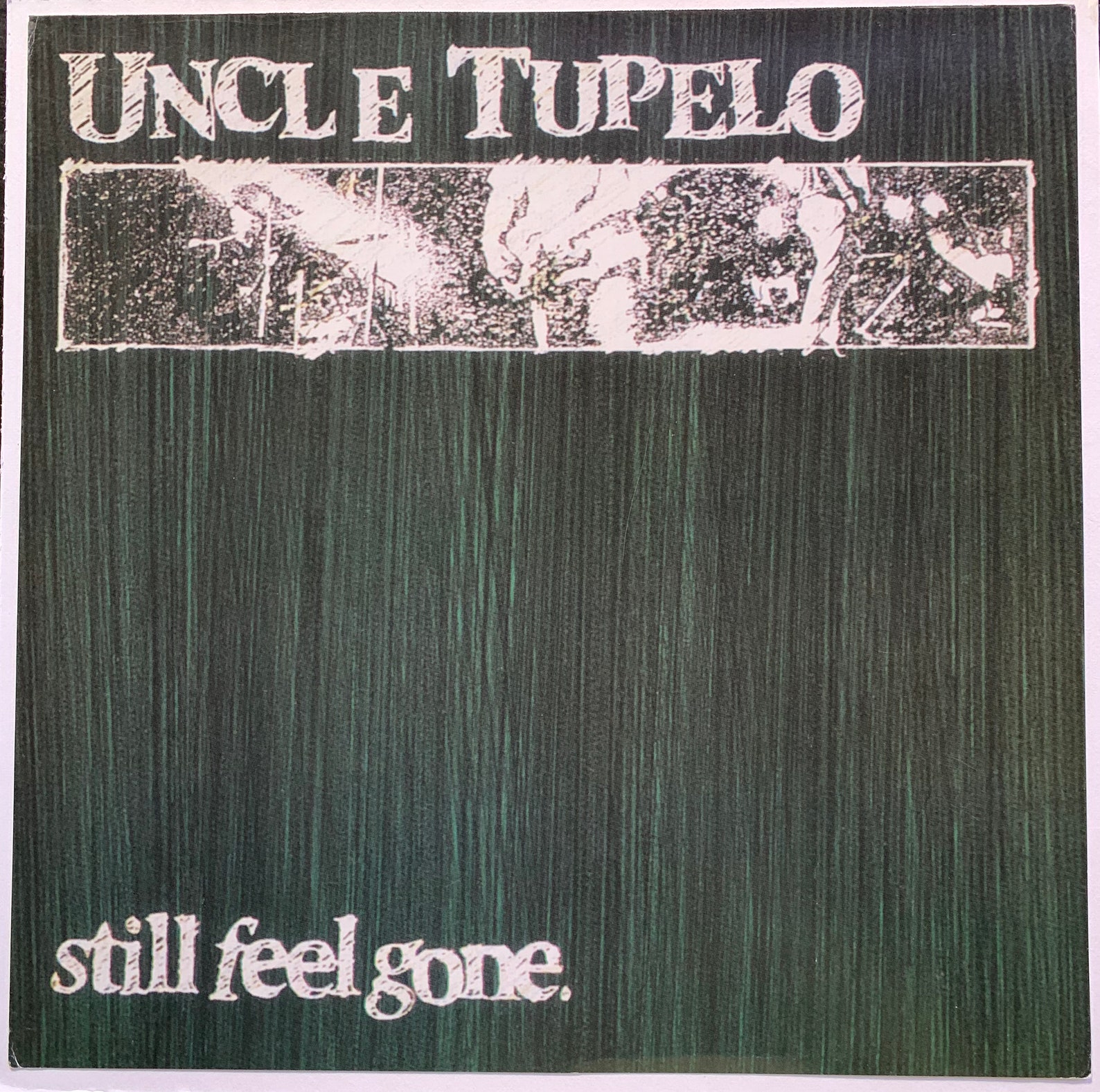 Uncle Tupelo: Still Feel Gone 12"x12" Poster Flat - Etsy