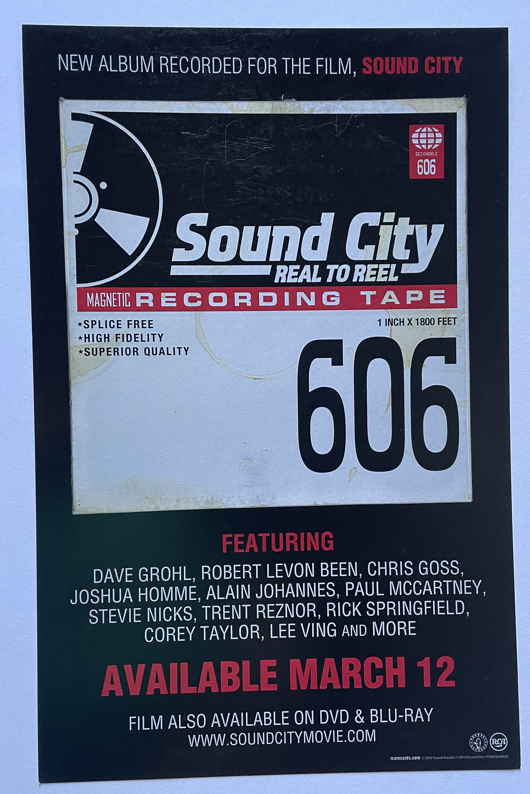 Sound City Movie