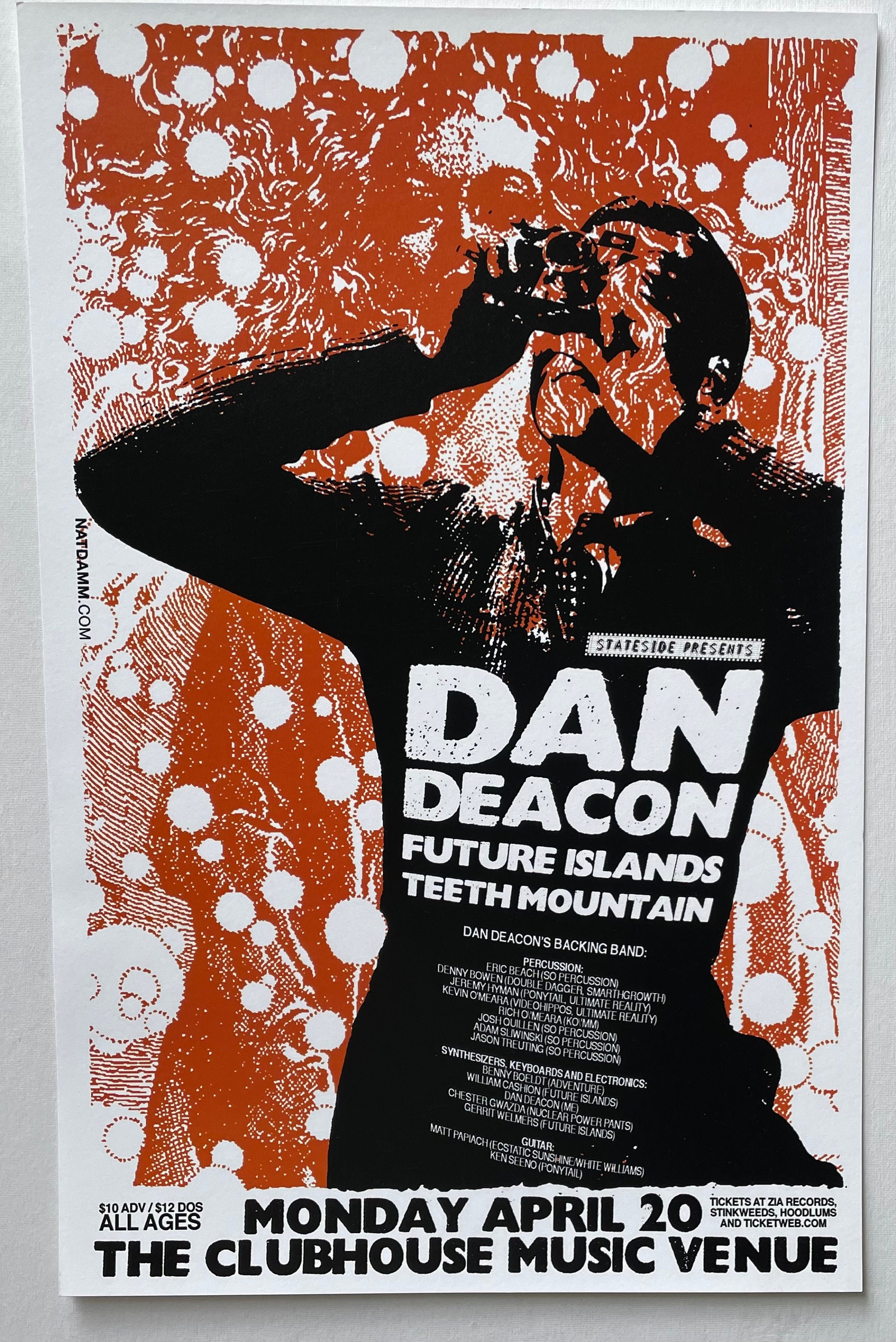 Dan Deacon Album