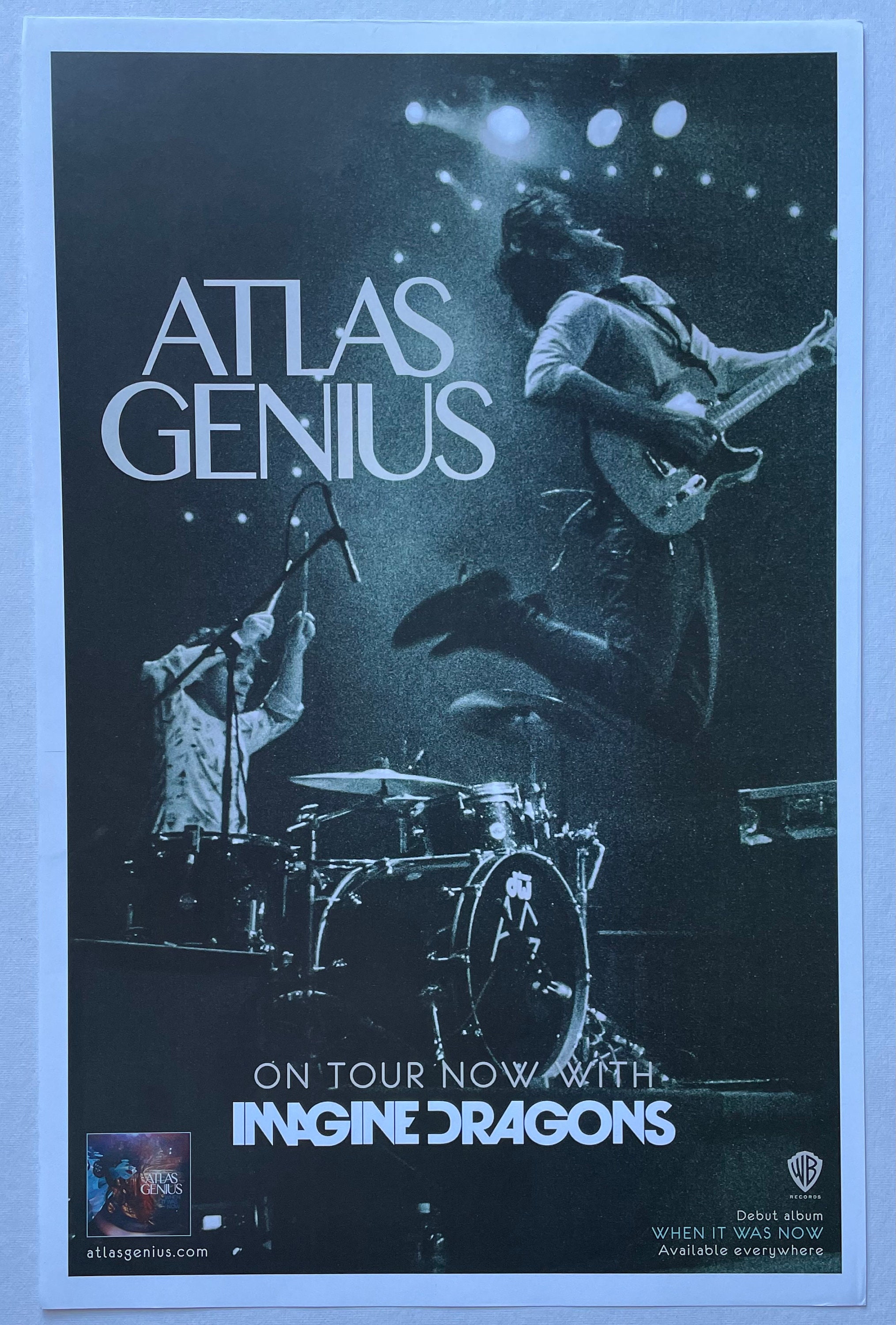 Atlas Genius If So Album