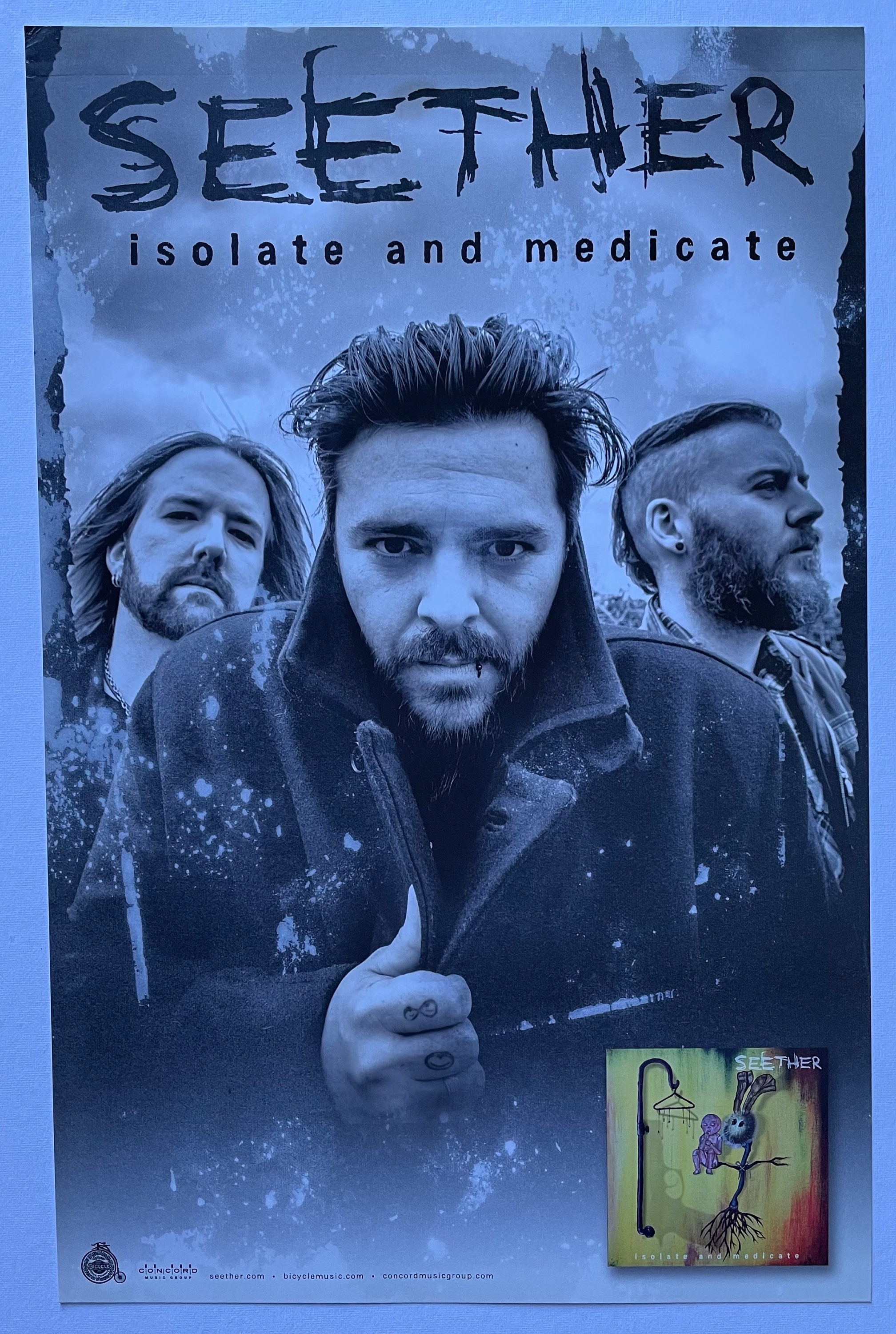 Seether Isolate And Medicate