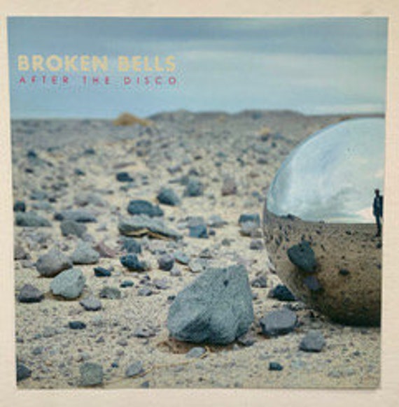 Broken Bells After The Disco Wallpaper