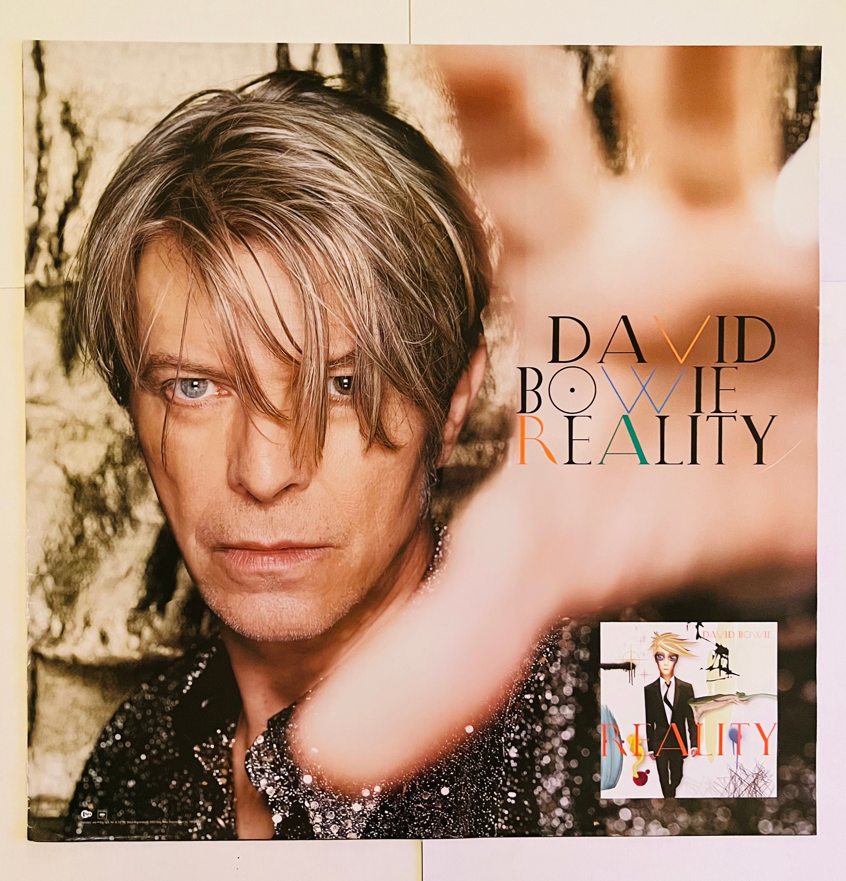 David Bowie Reality