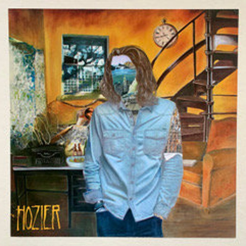 Hozier Poster - Etsy