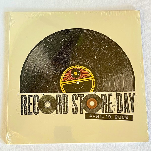 Record Store - Etsy
