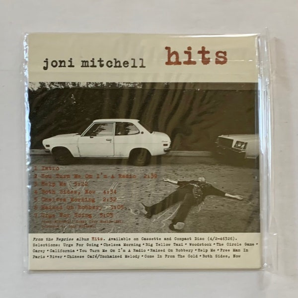 Joni Mitchell Poster - Etsy