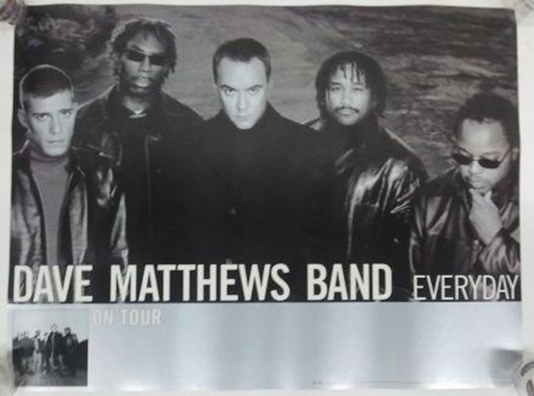 Everyday Dave Matthews