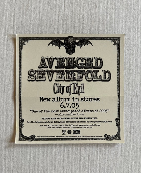 City Of Evil