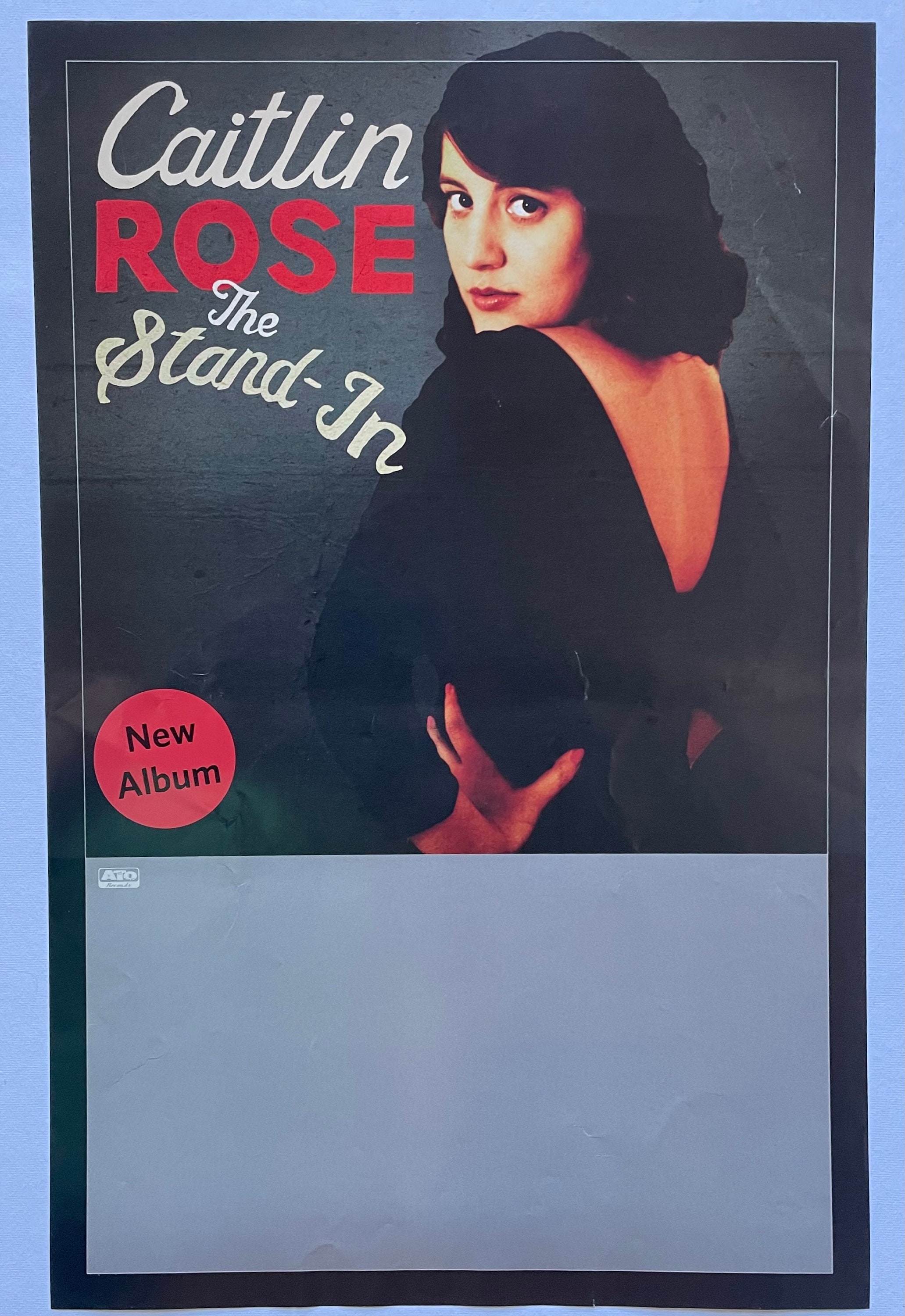 Caitlin Rose Stand In