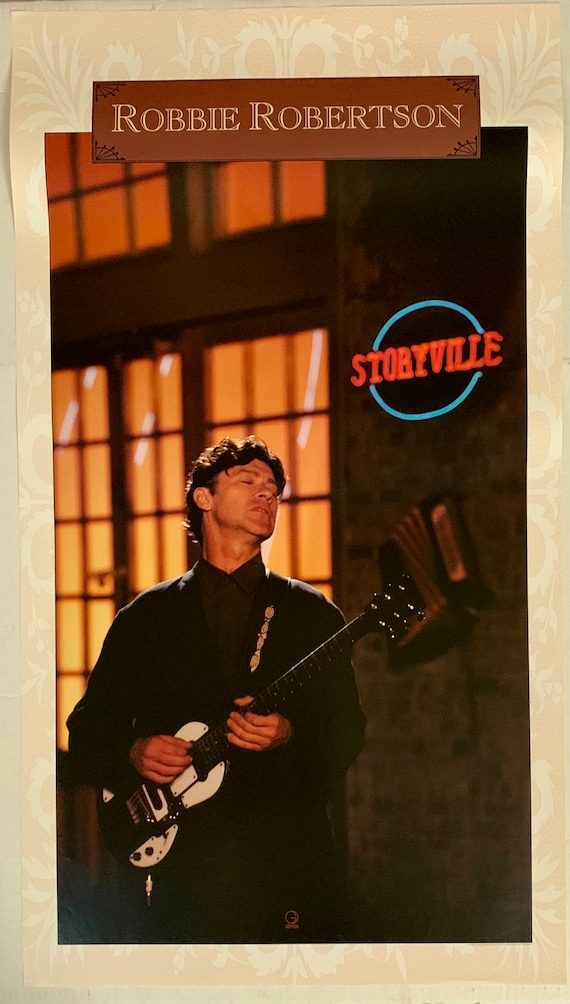 Robbie Robertson Album