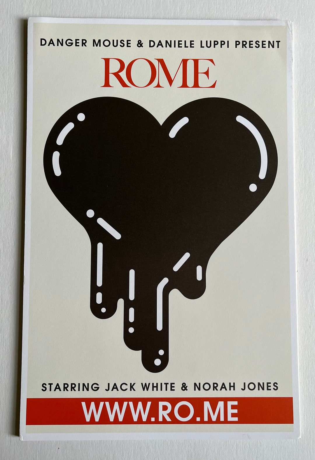 Danger Mouse Rome 11"x17" Poster - Etsy