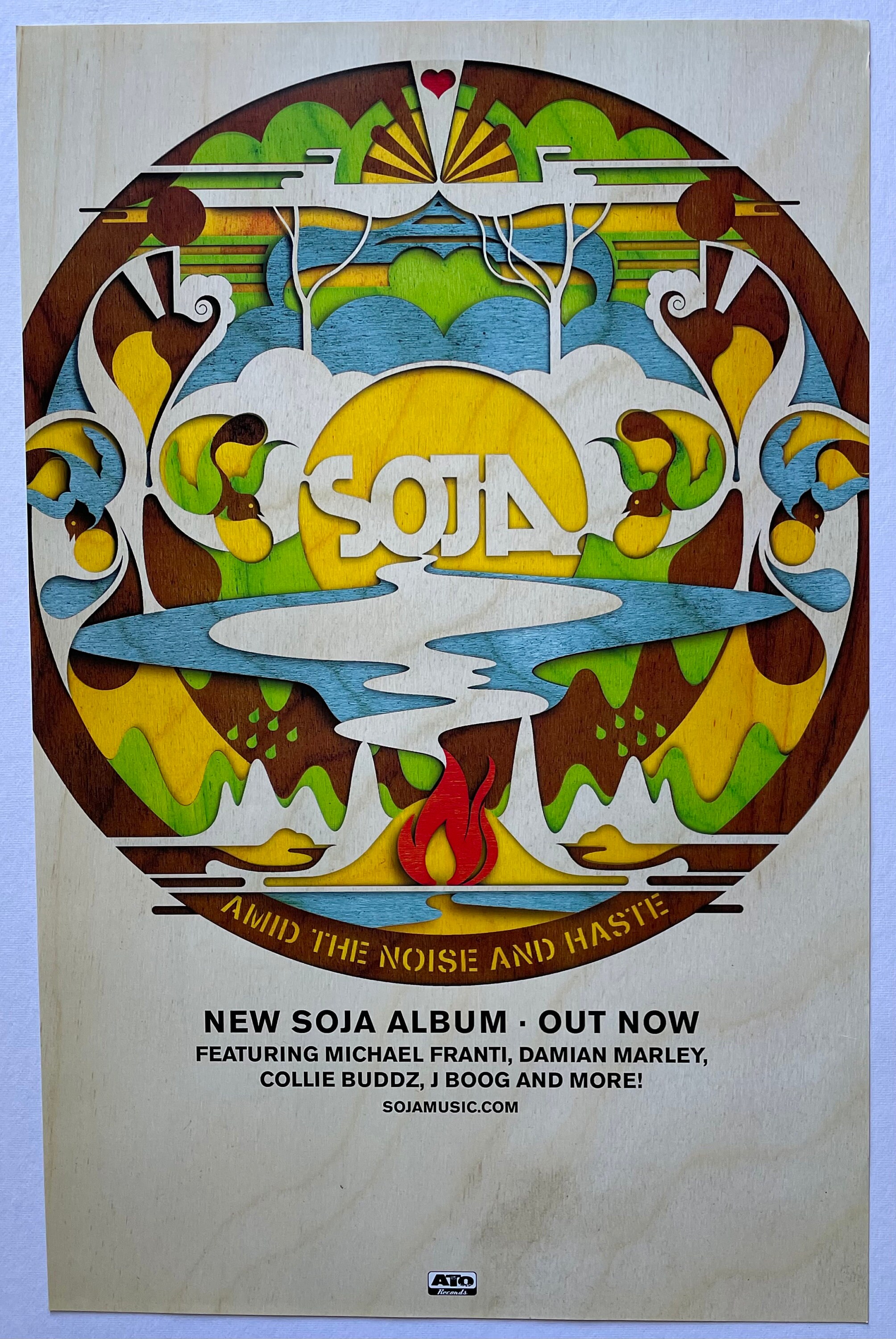 The Noise Album Artwork