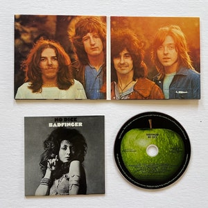 Badfinger: No Dice CD, Remastered Apple Label, Mint 2010 - Etsy