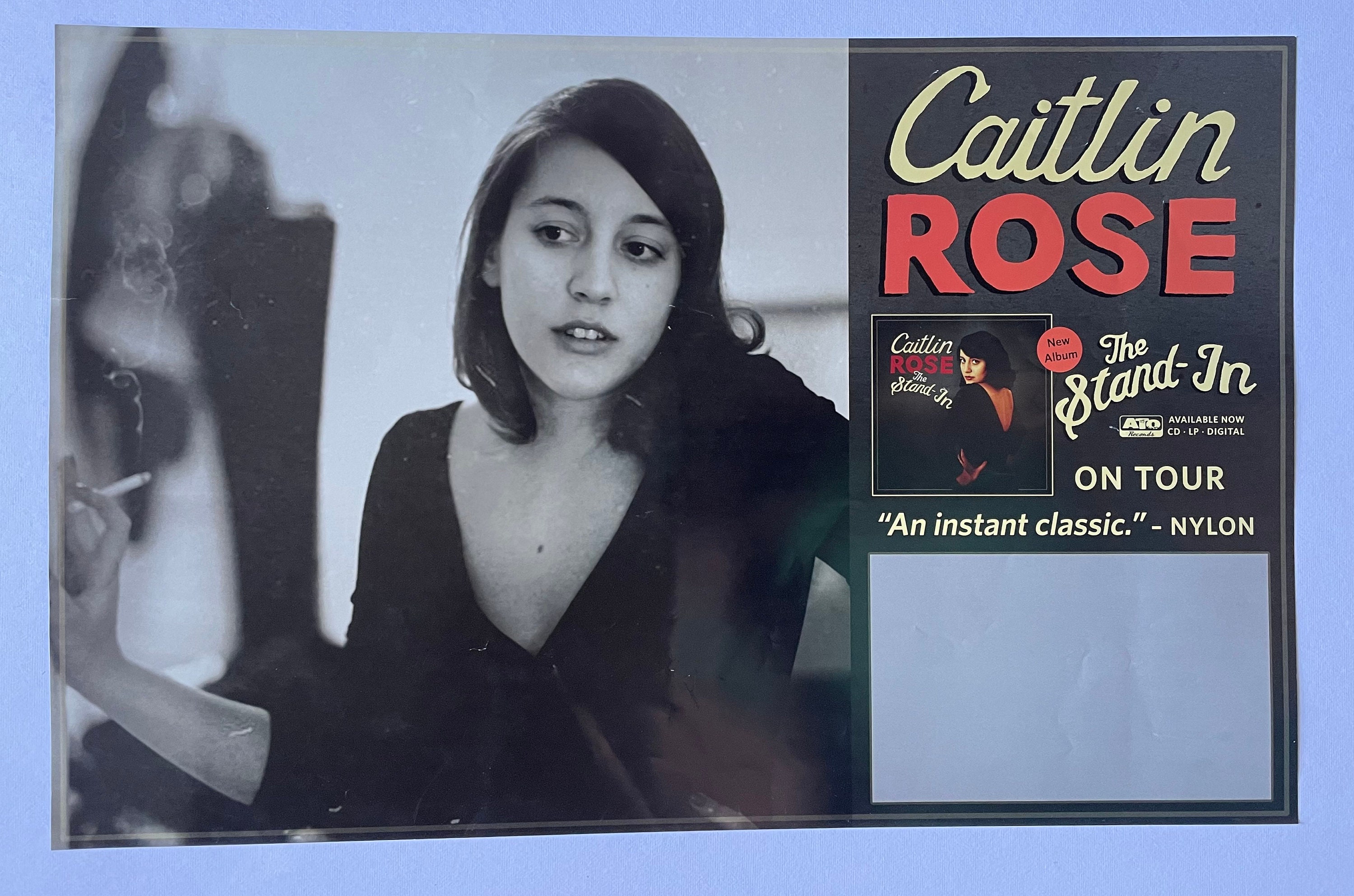 Caitlin Rose Stand In