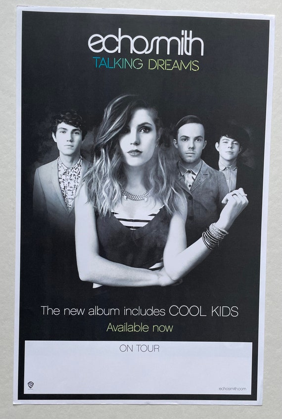 Echosmith Logo Phonw