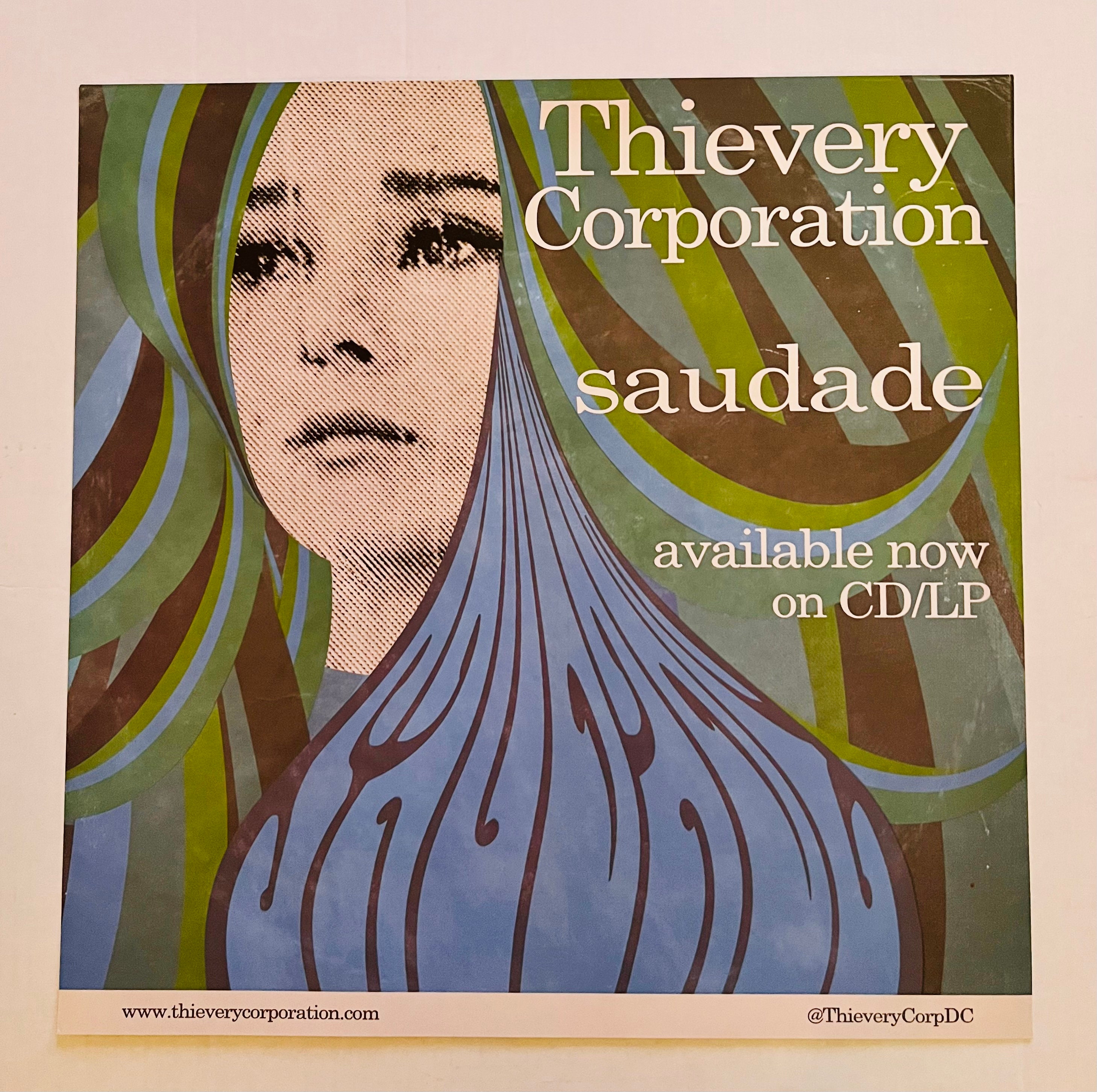 Thievery Corporation Albums