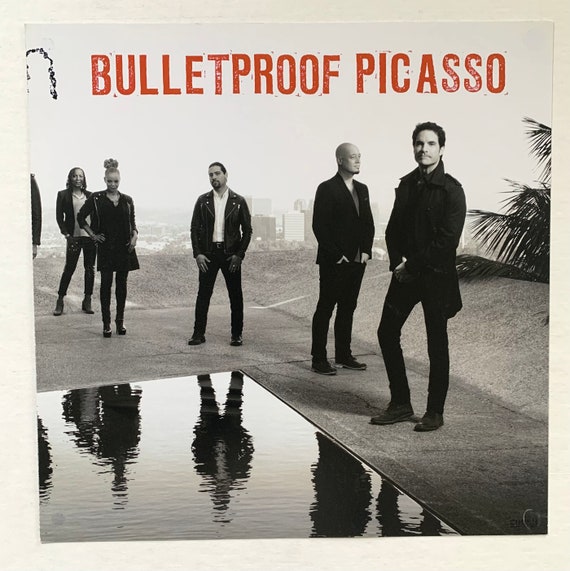 Tren A Prueba De Balas Picasso