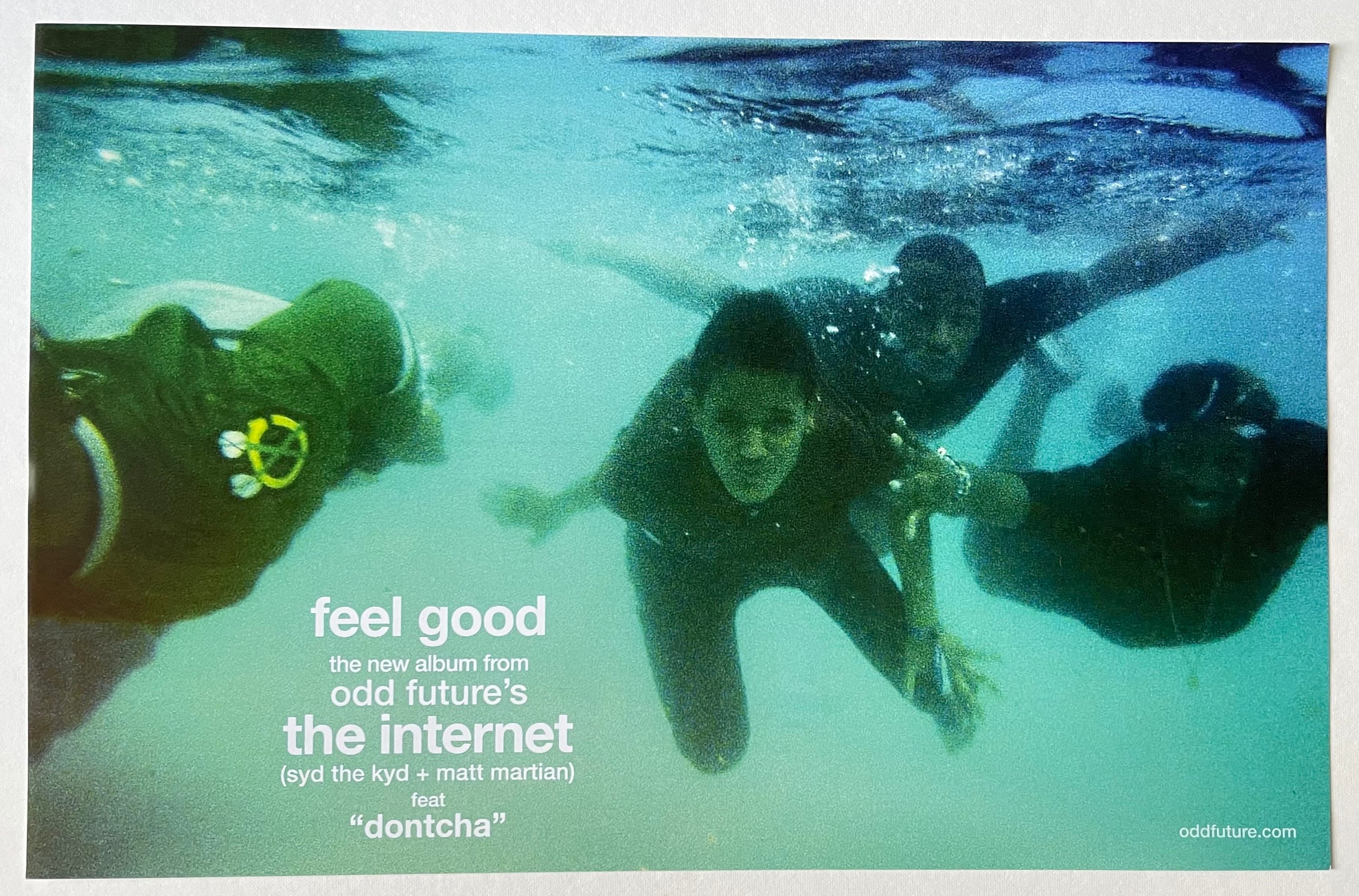 The Internet Feel Good 11x17 Poster - Etsy UK