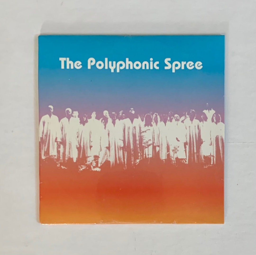 The Beginning Stages of the Polyphonic Spree by Polyphonic Spree CD - Etsy