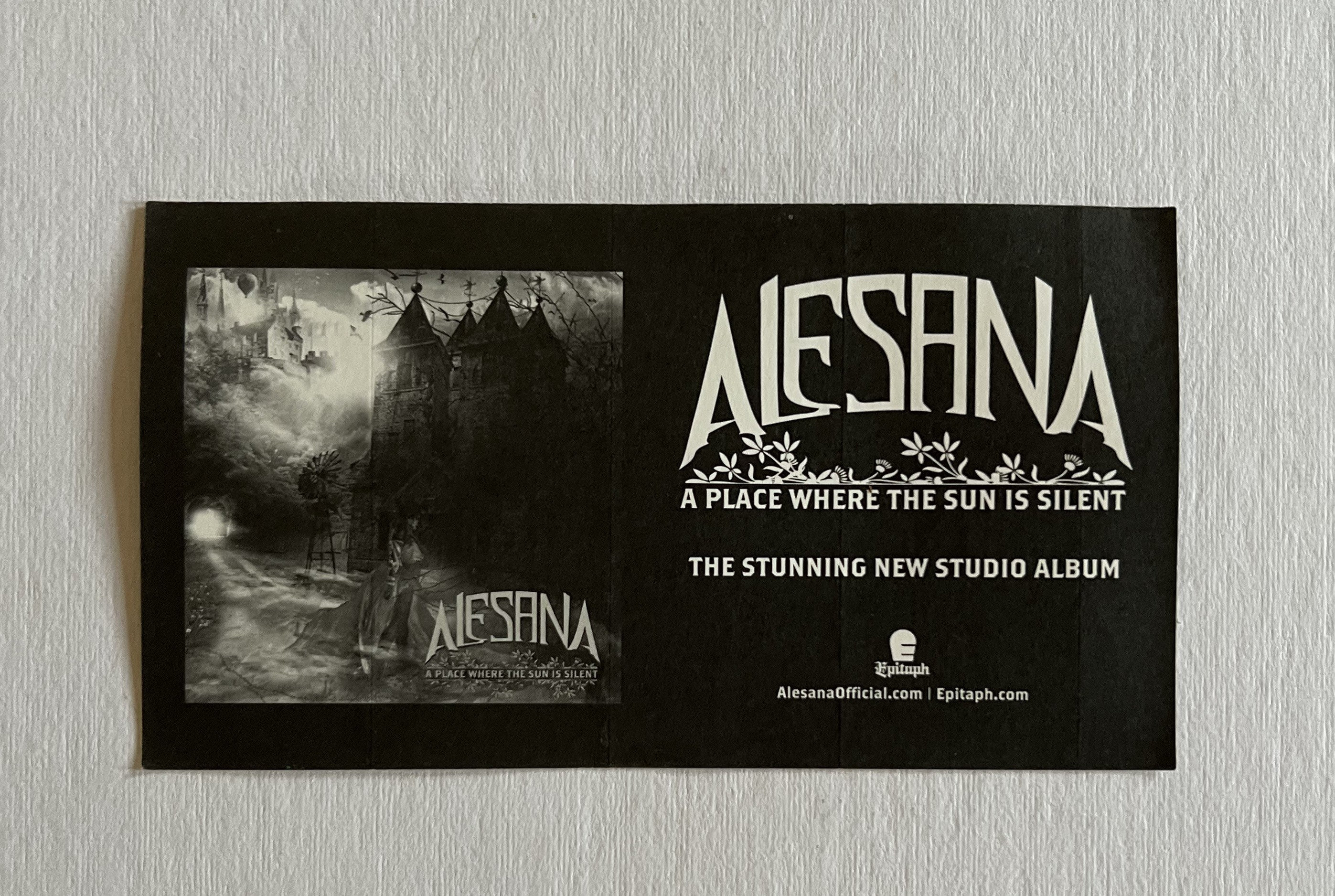 Alesana Albums