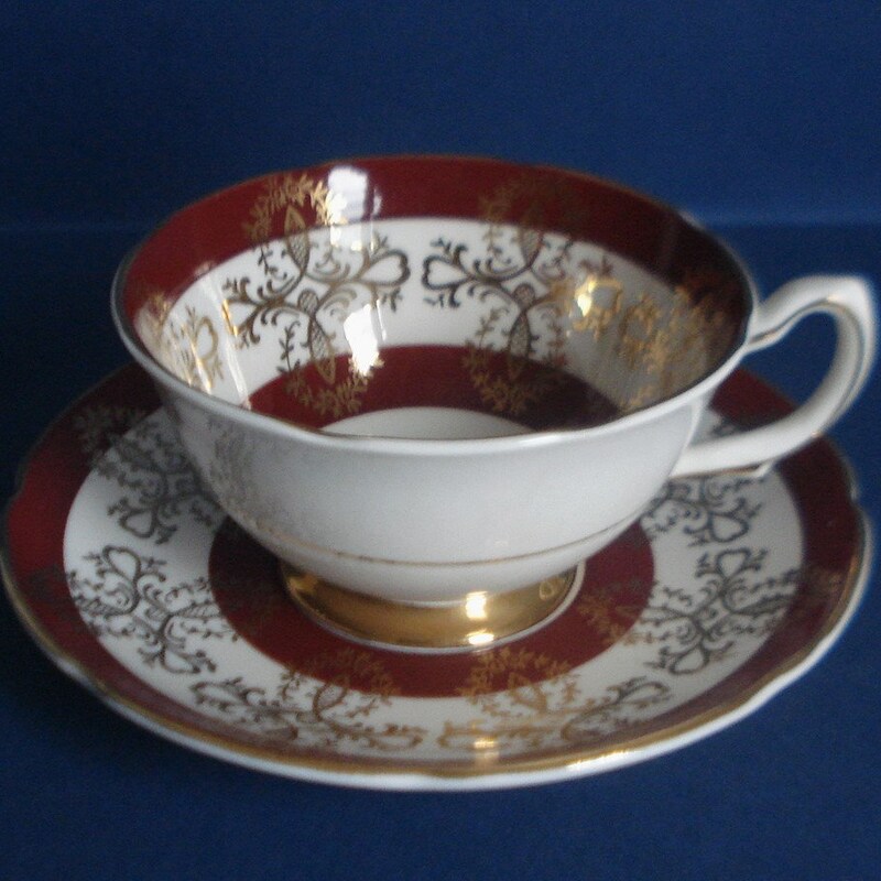 Royal Grafton Tea - Etsy